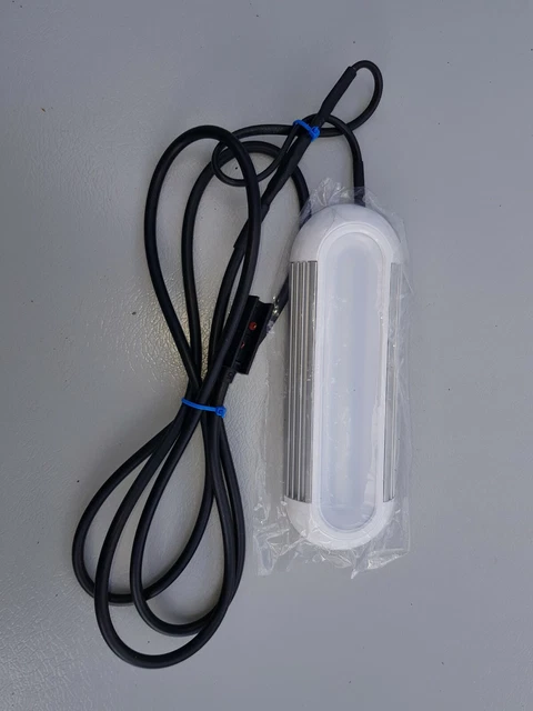 ASPOCK INPOINT III 39-8900-007 LED Interior light 12/24V P6K9K 0.5M P&R ...