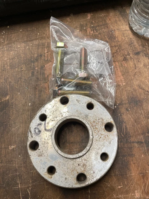 JIMNY PROP SPACER And Bolts 15mm Suzuki Propshaft WITH BOLTS £22.99 ...