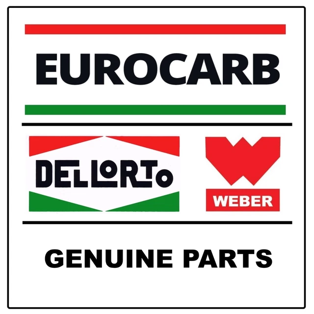 DELLORTO DRLA 36-40 carburettor rubber top cover gasket 10092R £8.95 ...