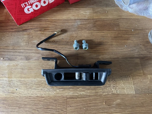 AUDI TT MK1 Convertible Roadster LEFT Roof Catch Latch Sensor*98-06 ...