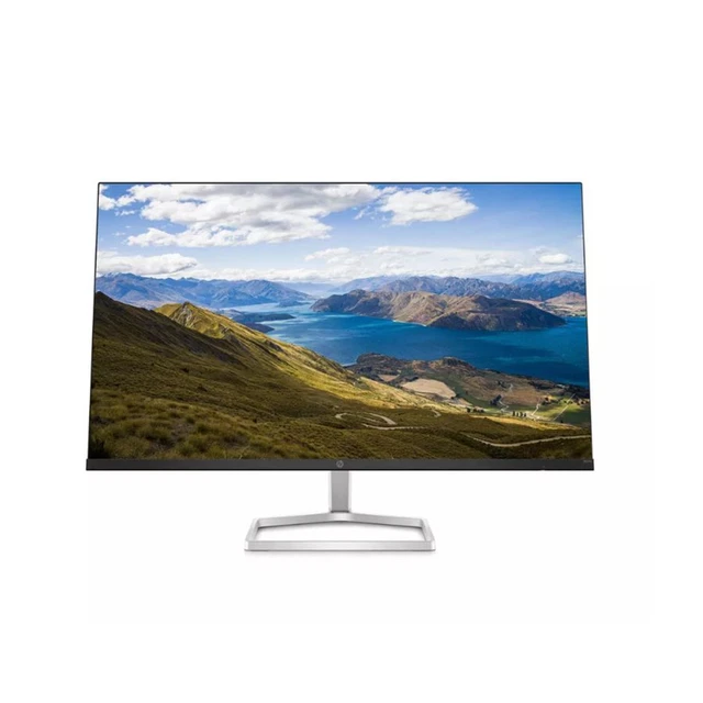 HP 27& FULL HD IPS Computer Monitor AMD FreeSync 2 x HDMI, VGA - M27FE ...