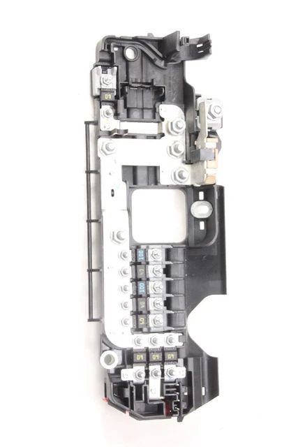 BOITE A FUSIBLE RELAIS COMPARTIMENT MOTEUR Ford TRANSIT KASTEN FA ...