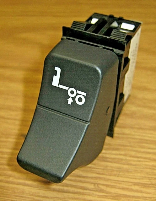 ~ NEW GENUINE PACCAR OEM PUSHER # 1 DASH CONTROL SWITCH p/n - P27-1173-062 £89.02 - PicClick UK