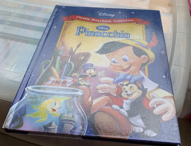 PINOCCHIO CLASSIC STORYBOOK Collection $25.00 - PicClick AU