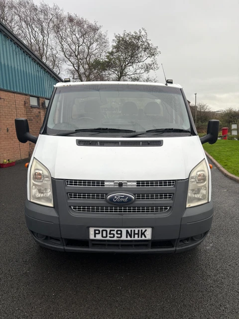 FORD TRANSIT RECOVERY Truck Van Mk7 3.5T Low Miles £6,999.00 - PicClick UK