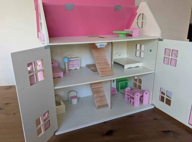 DOLLS HOUSE £10.80 - PicClick UK