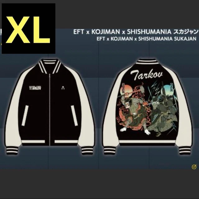 TOKYO GAME SHOW TGS2025 Limited Escape from Tarkov KOJIMAN SHISHUMANIA ...