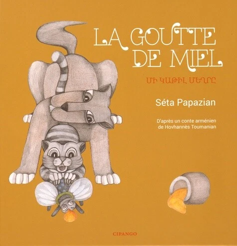 LA GOUTTE DE miel, Seta Papazian et Hovhannes Toumanian EUR 8,41 ...