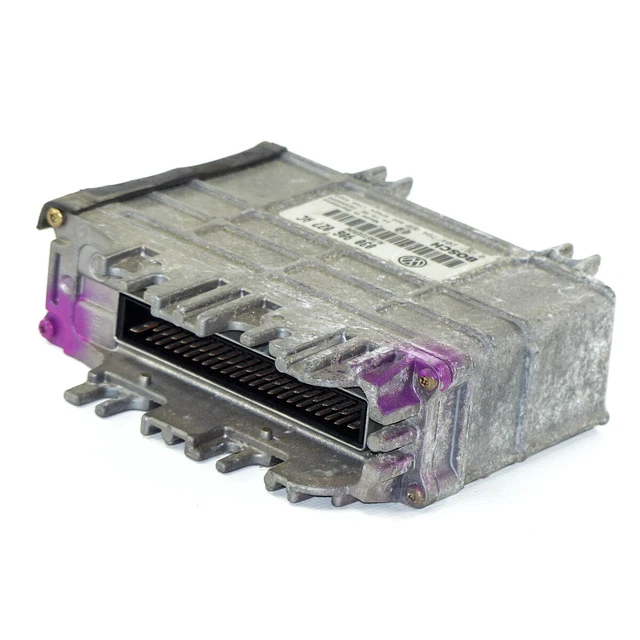 VW POLO 6N 1,4L Akv Engine Control Unit 030906027AC $88.68 - PicClick AU