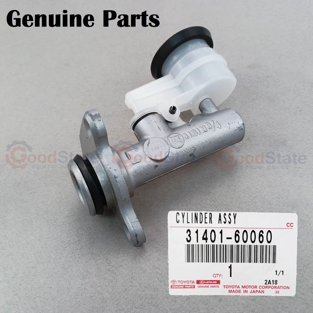GENUINE LANDCRUISER FZJ79 FZJ78 1FZ 4.5 Petrol Clutch Master Cylinder ...