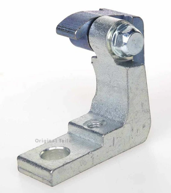 ORIGINAL VW AUDI Seat door hinge hinge top right passenger 6E0831402C £ ...