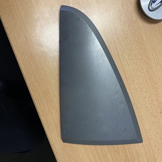 FORD FALCON BA Bf Xr6 Xr8 Fairmont Falcon Dash Top Triangle - Titanium ...