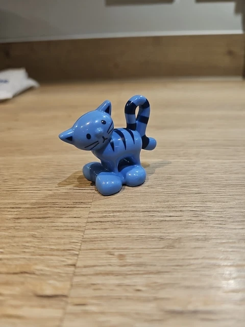 LEGO DUPLO BOB The Builder Blue Cat Figure £9.50 - PicClick UK