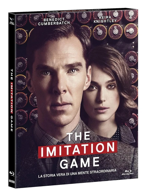 THE IMITATION GAME "Ever Green Collection" (Blu-ray) Benedict ...
