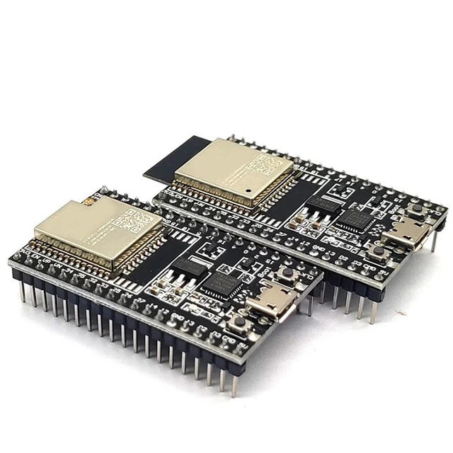 SCHEDA DI SVILUPPO ESP32-DevKitC ESP32 piastra di base può essere equipaggiata con 9813 EUR 8,59 ...