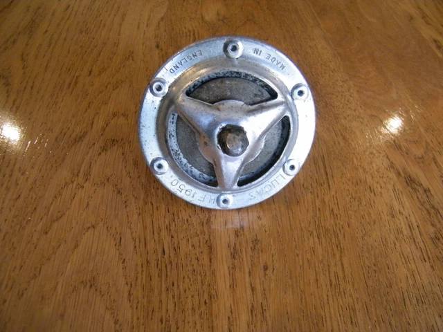 LUCAS HF 1950 Motorcycle Horn £51.00 - PicClick UK