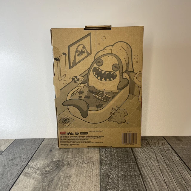 FUGGLER JAWS 50TH Anniversary Plush New Sealed £31.90 - PicClick UK