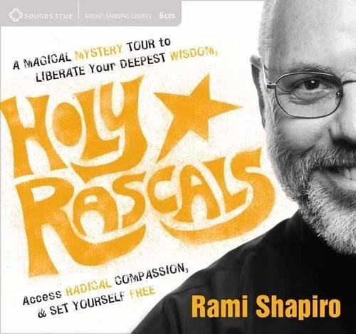 RABBI RAMI SHAPIRO How to be a Holy Rascal (CD) EUR 67,96 - PicClick FR