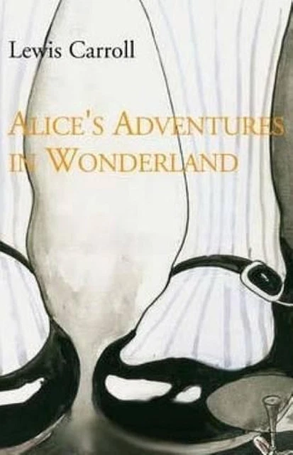 ALICE'S ADVENTURES IN Wonderland by Lewis Carroll (English) Paperback Book EUR 19,29 - PicClick FR