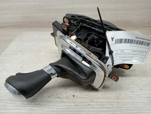 HOLDEN COMMODORE GEAR Stick/Shifter 3.6/6.0/6.2, Petrol, Auto T/M, Vf ...