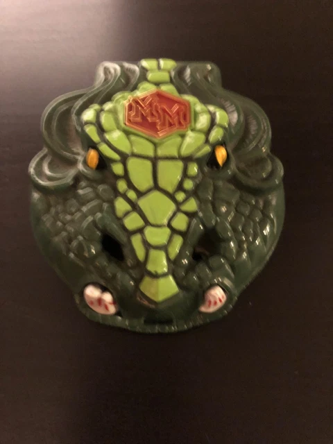 MIGHTY MAX DOOM Zones Series 1 Doom Dragon 1992 EUR 20,00 - PicClick FR