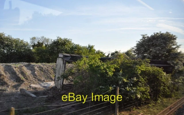 PHOTO 6X4 GER Clerestory Railway Carriage GER Clerestory 5 Comp ...