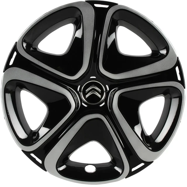 ENJOLIVEUR DE ROUE Original 16'' Citroen C3 Iii 98136874Xy Noir Neuf ...