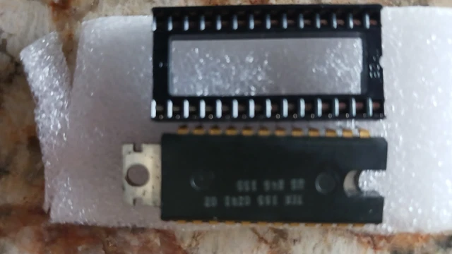 TEKTRONIX U800 HORIZONTAL Output IC 155-0241-02 (with socket) $120.00 ...