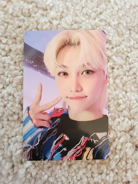 STRAY KIDS DICON D'Festa Photocard Pc Official Felix EUR 1,00 - PicClick DE