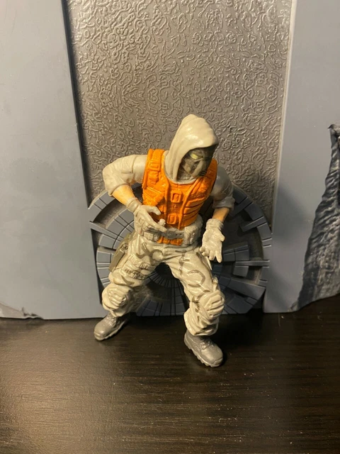 LANARD - THE Corps Sea Squad Elite 'Reaper' Loose Action Figure EUR 9 ...