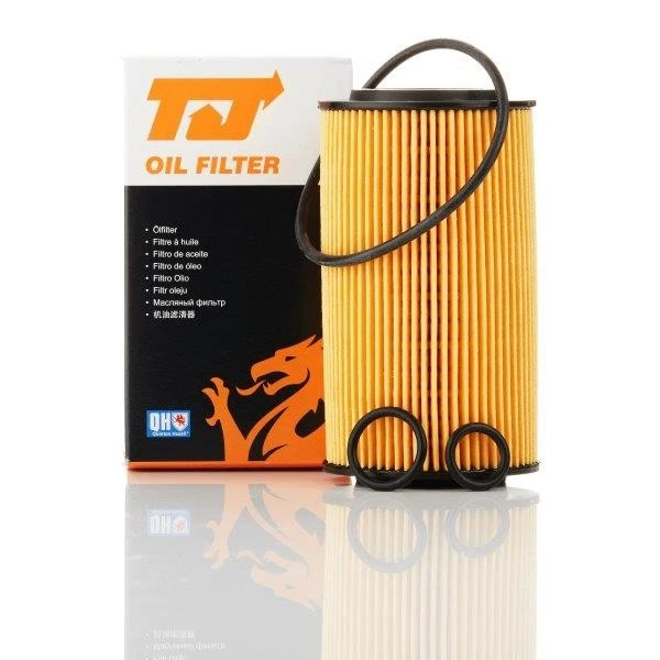 OIL FILTER FITS RANGE ROVER SPORT L494 4.4D 2013 on TJ Filters LR022849 ...