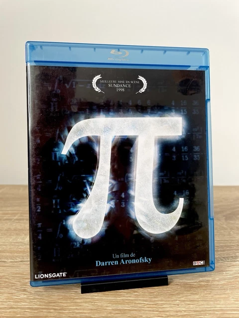 PI - BLU-RAY Version Française | Darren Aronofsky | Rare EUR 25,00 ...