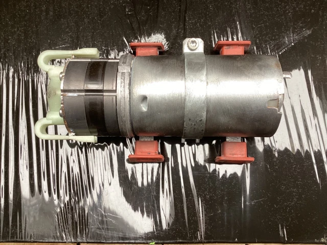 MERCEDES-BENZ SL R230 Central Locking PSE Vacuum Pump MOTOR 2308000648 ...