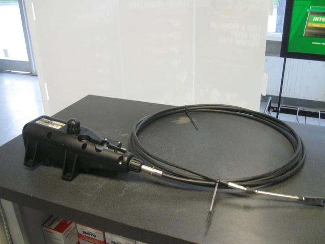 ACTIONNEUR TELEFLEX I6000 Ac64021 Et Câble 20Ft Fshelf2 EUR 298,92 ...