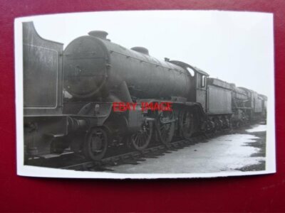 PHOTO LNER Ex Gnr Class K3 Loco No 61807 £2.75 - PicClick UK