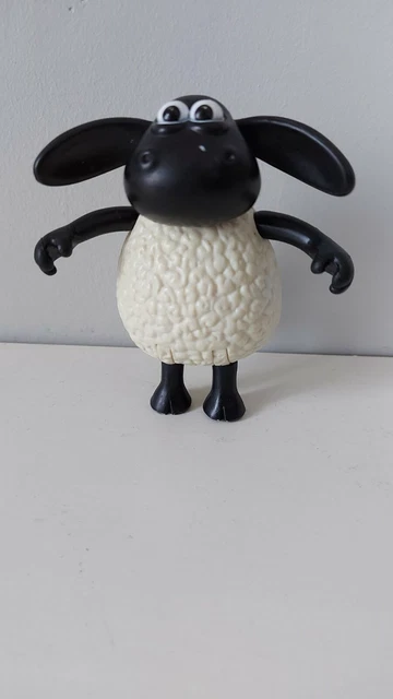 CBEEBIES TIMMY TIME Sheep Plastic Poseable Figure 10cm Tall £3.50 ...