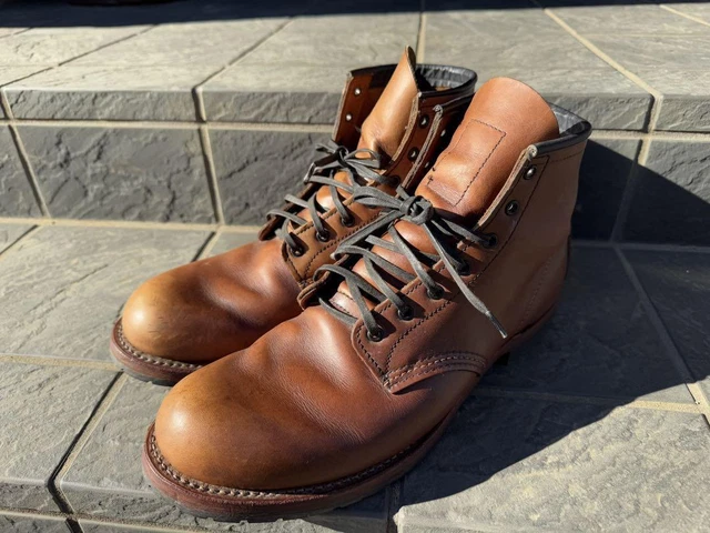 RED WING Beckman 9016 29Cm m18_1219 £332.48 - PicClick UK
