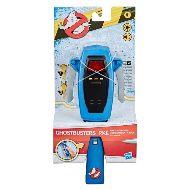 GHOSTBUSTERS PKE METER Hasbro Ghostbusters Afterlife P.K.E. Shocker ...