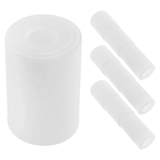 4 PCS GAS Cylinder Lift Shroud Chair Height Adjuster Telescoping Cover ...