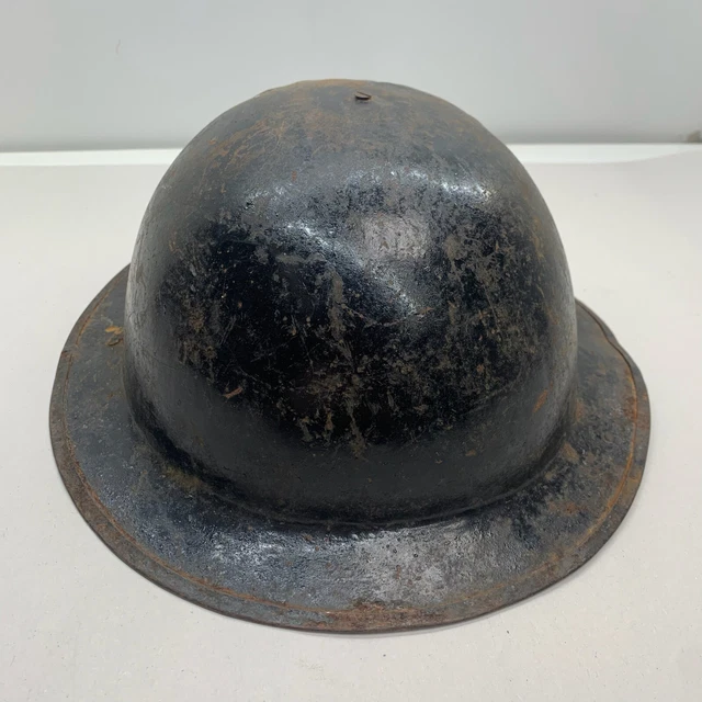 ORIGINAL BRITISH ARMY WW2 MK1* Brodie Combat Helmet with Liner £65.00 ...
