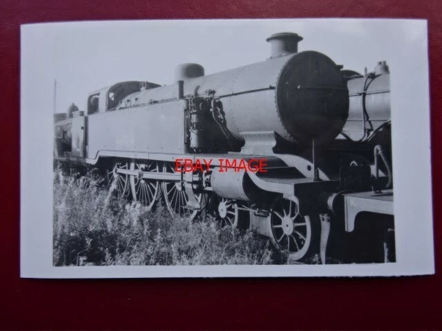 PHOTO LNER Ex Gcr Class D9 Loco No 2325 Br 62325 £2.75 - PicClick UK