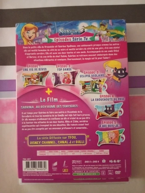 THE SECRET OF Sabrina £4.37 - PicClick UK