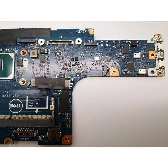 FOR DELL LATITUDE 5420 i5-1145G7 Laptop Motherboard LA-K491P 01M3M4 1M3M4 $574.03 - PicClick CA
