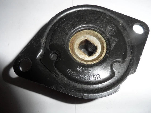 028903315R TENDITORE CINGHIA Alternatore Originale Vw Golf 3 1.9 Tdi 1Z ...