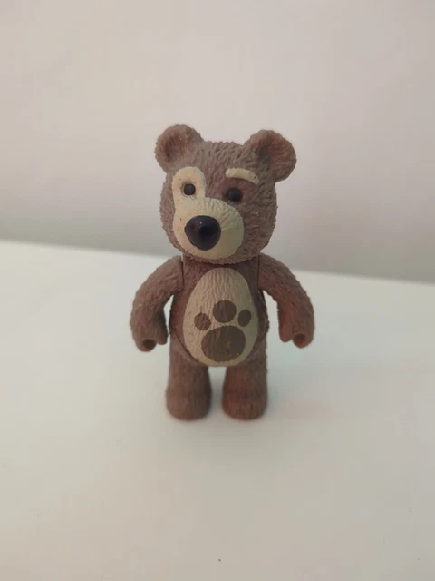 CBEEBIES / LITTLE Charley Bear / 4" Teddy Action Figure £5.00 - PicClick UK