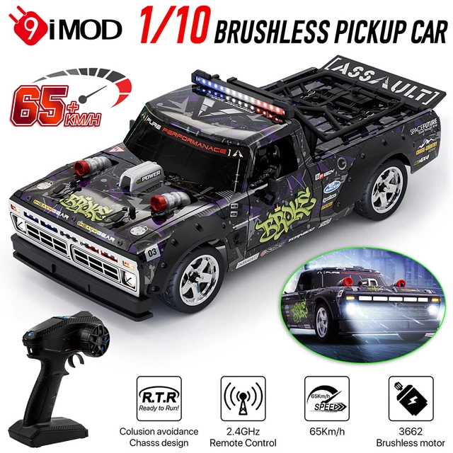 9IMOD SG-1006 1:10 RC Highway Drifting Pickup Car High Speed 65km/h Racing Truck £304.99 ...
