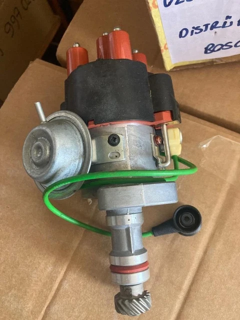 BOSCH 0237002105 IGNITION distributor Mercedes W123 230E W124 230E W460 ...