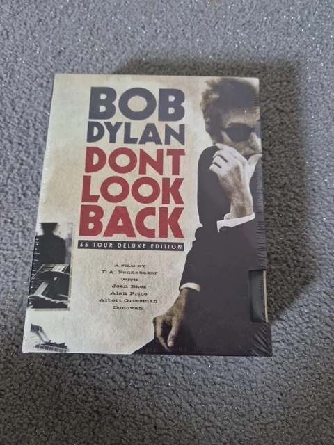 BOB DYLAN - Don't Look Back (DVD, 2007) New And Sealed EUR 29,20 - PicClick IT