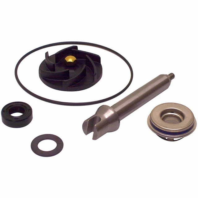 SET RÉVISION POMPE à Eau Pour piaggio beverly 500 2002>2006 58340 EUR ...