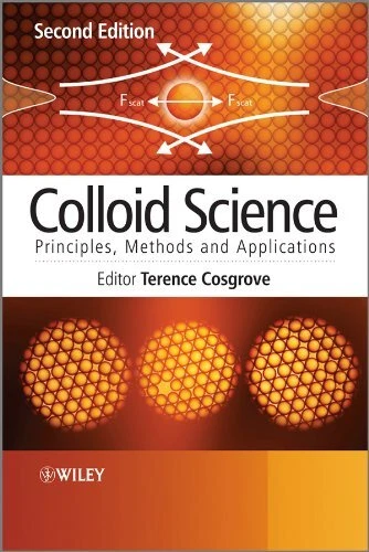 Colloid Science Principles Methods And Applications ZU VERKAUFEN! - PicClick DE